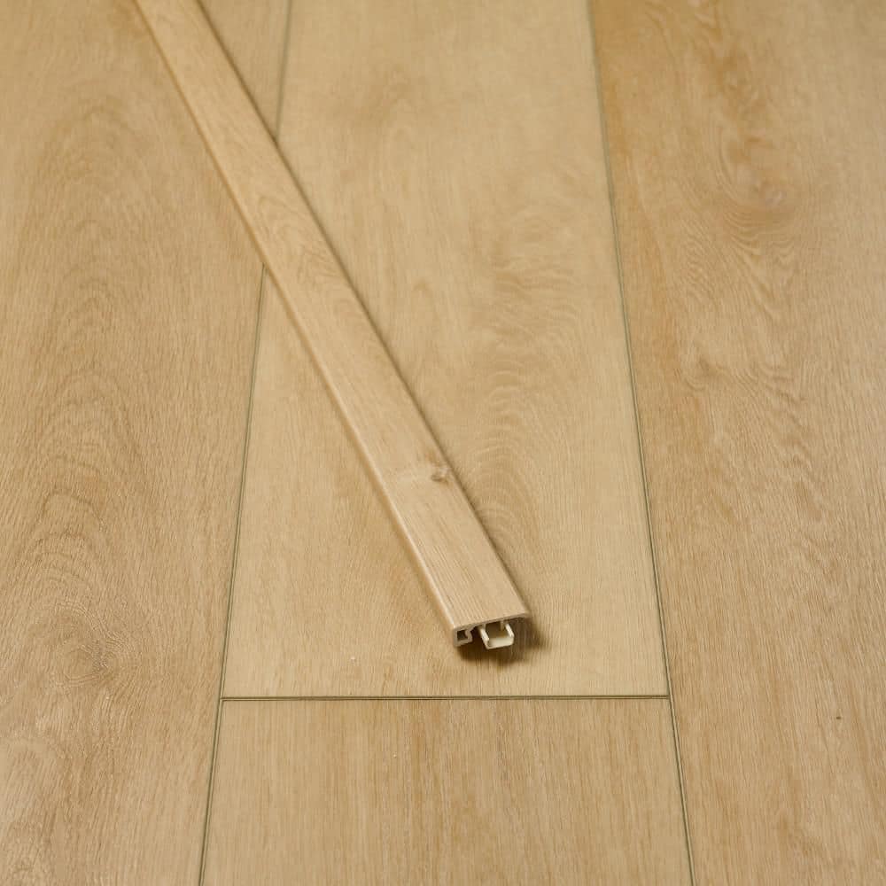 Flooret Modin LVP Windsor 1/2 in T x 1.75 W in x 72 in L Vinyl End Cap ...