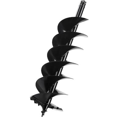 RYOBI 10 in. Earth Auger Bit AC10DRT