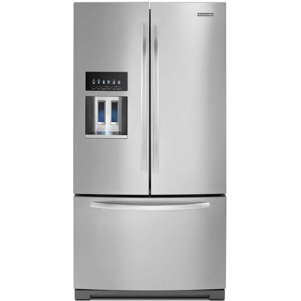 Reviews for KitchenAid Architect Series II 28.6 cu. ft. French Door ...