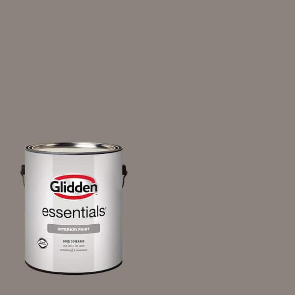 Glidden Essentials 1 gal. PPG1006-5 So Sublime Eggshell Interior Paint ...