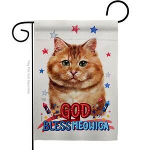 Breeze Decor 13 in. x 18.5 in. Colorful Hummingbird Birds Garden Flag 2 ...