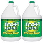 Simple Green 2.5 GA-Gallon All-Purpose Cleaner 2710100213225 - The Home ...