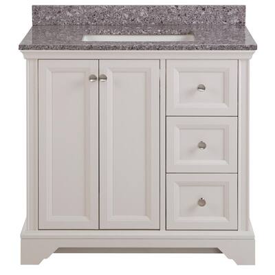 Home Decorators Collection Stratfield 49 in. W x 22 in. D Bathroom ...