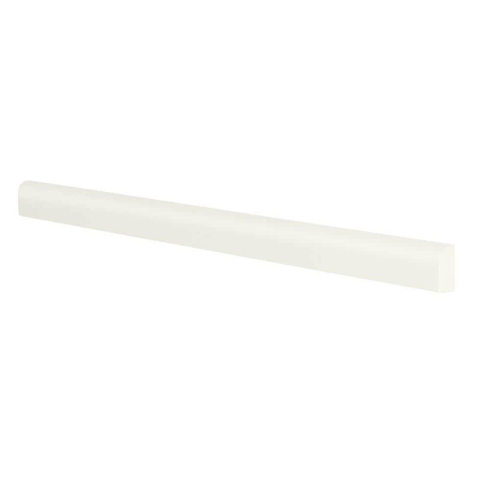 SIMPLY WOODMARK PRO Shaker Full Overlay 94 in. W x 0.75 in. H Scribe ...