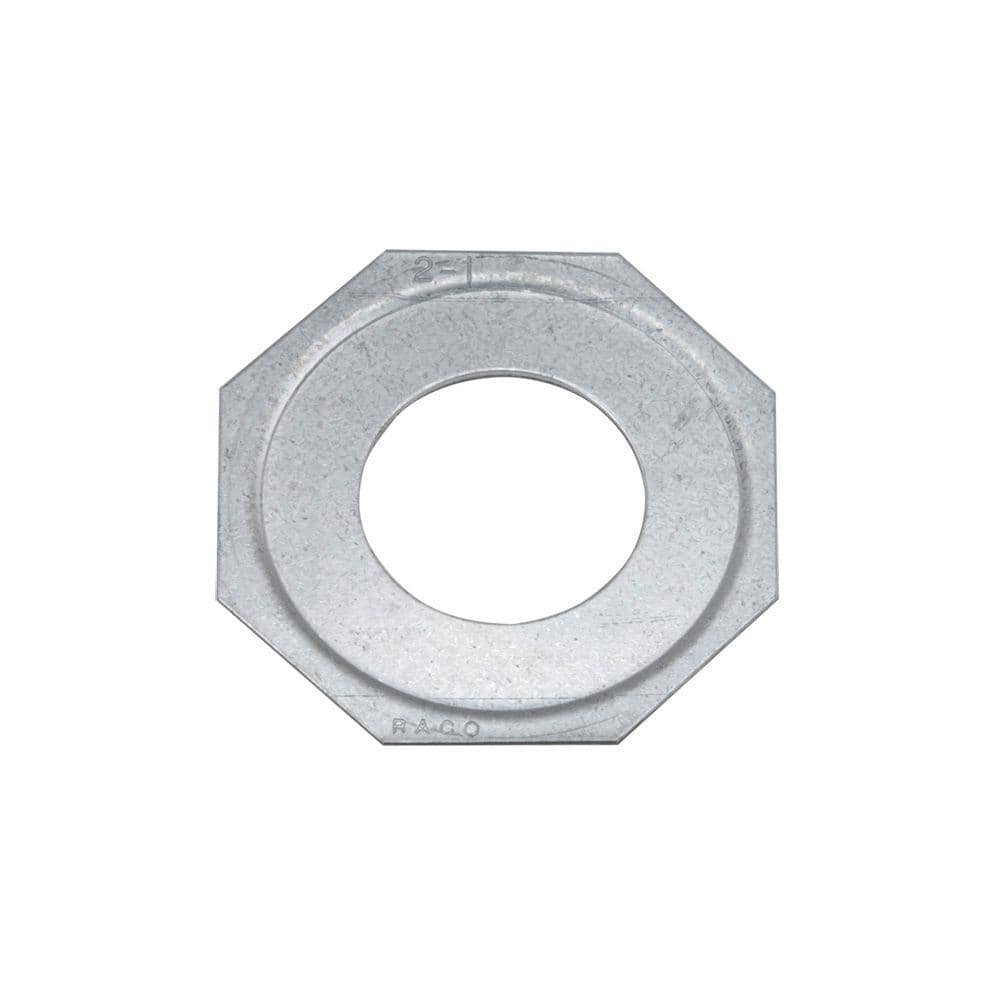 RACO 2-1/2 in. to 2 in. Reducing Washer 1383-10 - The Home Depot