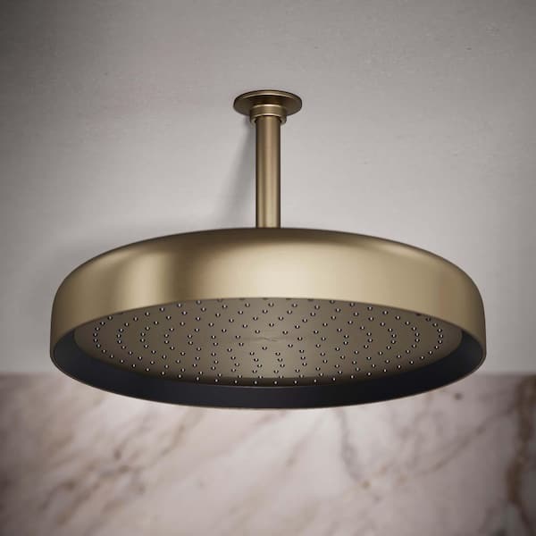 Vibrant Brushed Bronze - KOHLER - The Home Depot