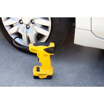 Rechargeable Battery - Air Compressors - Air Compressor Tools - The ...