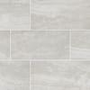 MSI Pavia Gray 24 in. x 48 in. Matte Porcelain Floor and Wall Tile (7 ...