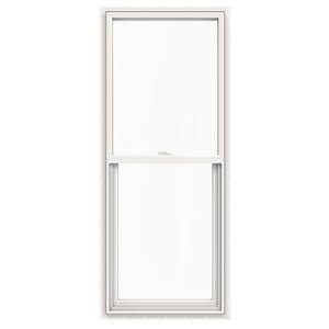 Ply Gem 23.5 in. x 59.5 in. 500 Series White Vinyl Single Hung Window ...
