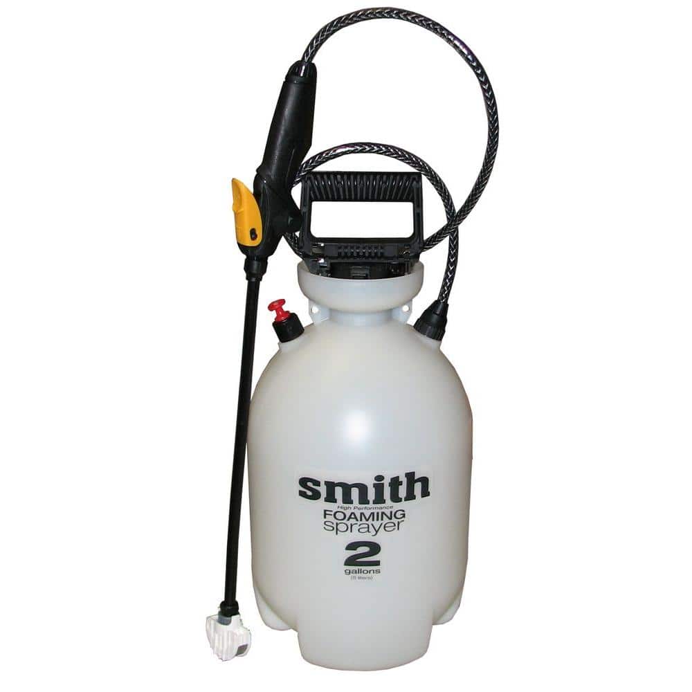 Smith Performance Sprayers 2 Gal. Foaming Sprayer 190389 - The Home Depot