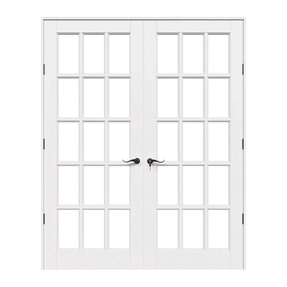 Reviews for ARK DESIGN Assembly Required 60in. x 96in. 15-Lite Clear ...