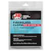 J-B Weld 8 Sq. Ft. Fiberglass Cloth 40128 - The Home Depot