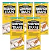 Harris Scorpion Glue Trap (5-Pack) SCTRPVP - The Home Depot
