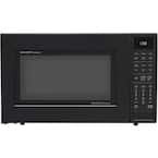 Sharp 1.5 cu. ft. Countertop Convection Microwave in Stainless Steel ...