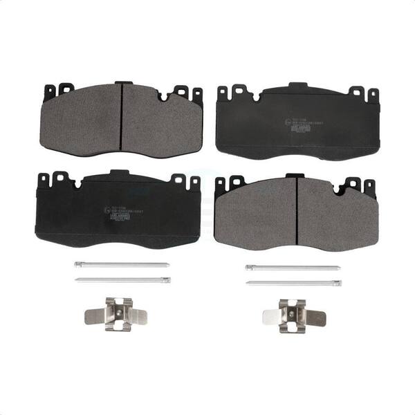 TEC Front Ceramic Disc Brake Pads For BMW X5 X6 M5 M6 Gran Coupe TEC ...