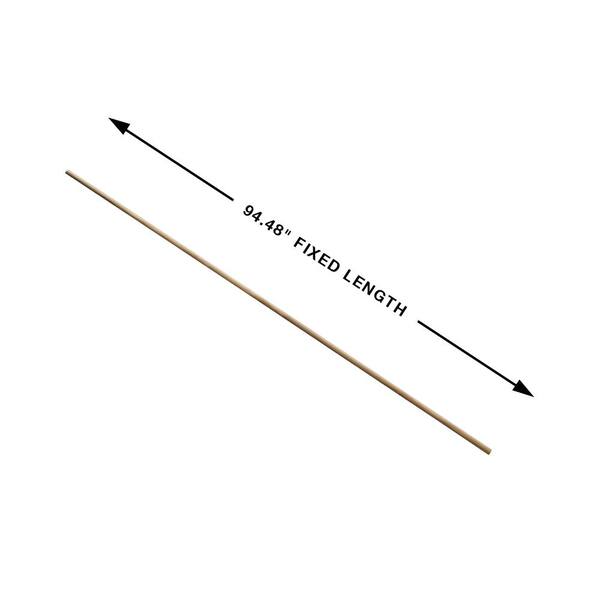 Quarter Round - Vinyl Trim - The Home Depot