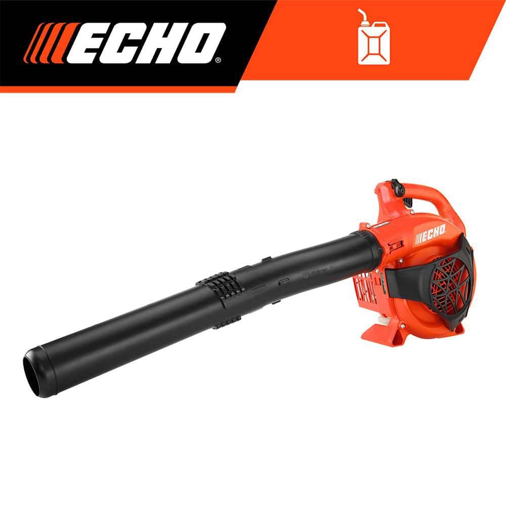 Reviews for ECHO 170 MPH 453 CFM 25.4 cc Gas 2-Stroke Handheld Leaf ...