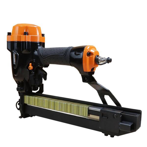 Bostitch Stapler Air FREEMAN 16S2 Series Staples 16-Gauge 1-in Wide ...