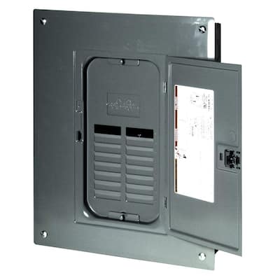 Square D QO 60-Space 15.31 in. Load Center Door Kit-QOCDK60 - The Home ...