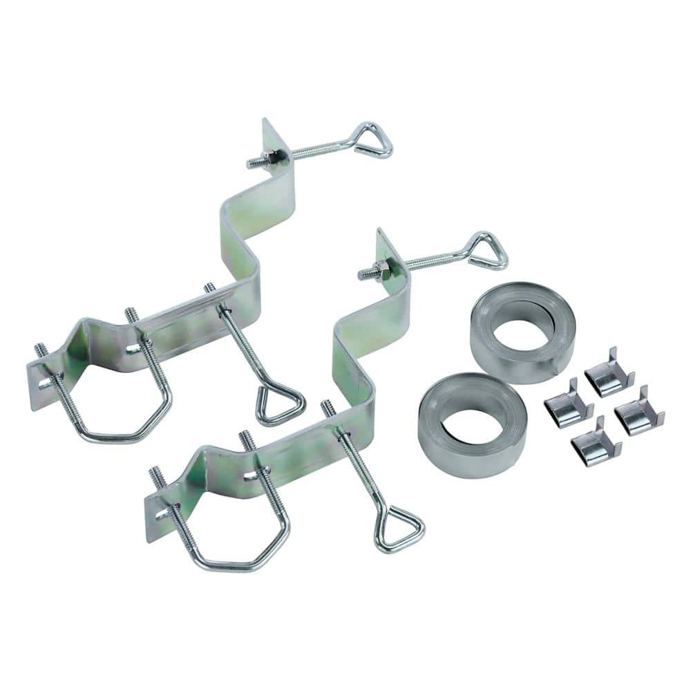 Channel Master Chimney Antenna Mount CM-3080 - The Home Depot