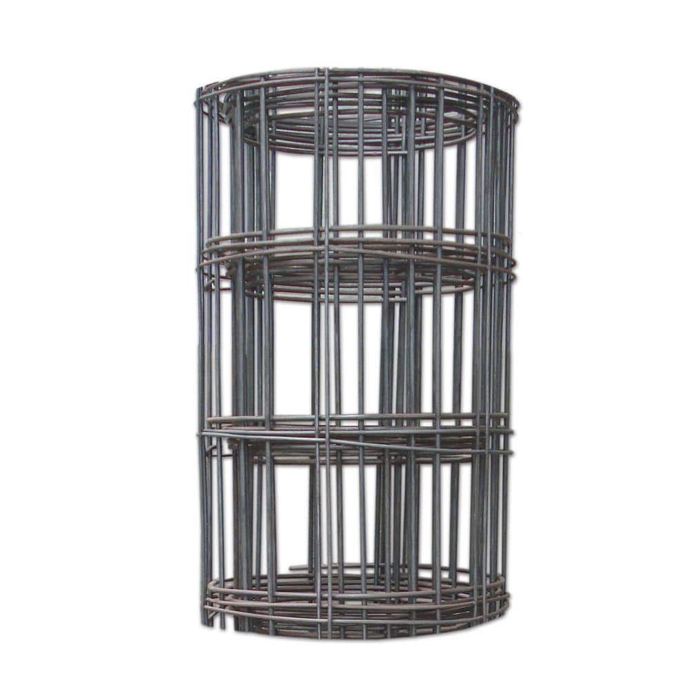 Protecto Fence 5 ft. x 150 ft. Wire Mesh 07-135-150 - The Home Depot