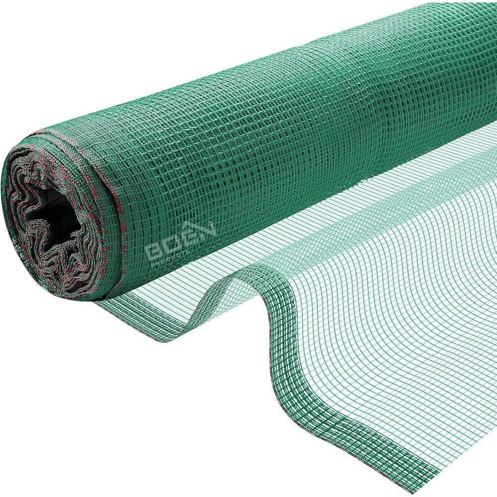 Reviews for BOEN Safety Netting FR Green 4 ft. x 150 ft. | Pg 2 - The ...