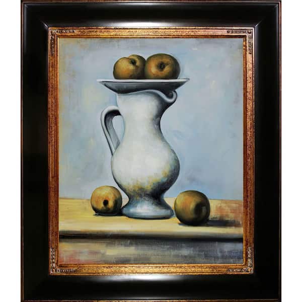 Picasso Green Still Life