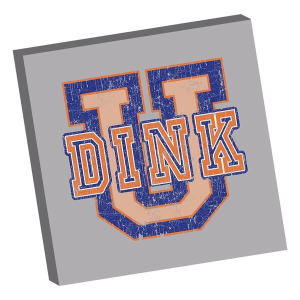 Pickleball Varsity Dink U by Grotto Studios 1-Piece Unframed Graphic ...