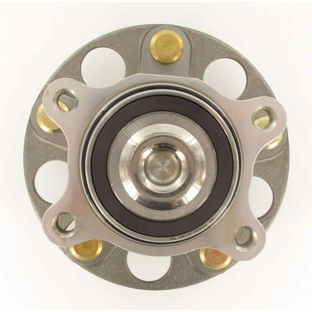 SKF Wheel Bearing and Hub Assembly - Rear BR930630 - The Home Depot