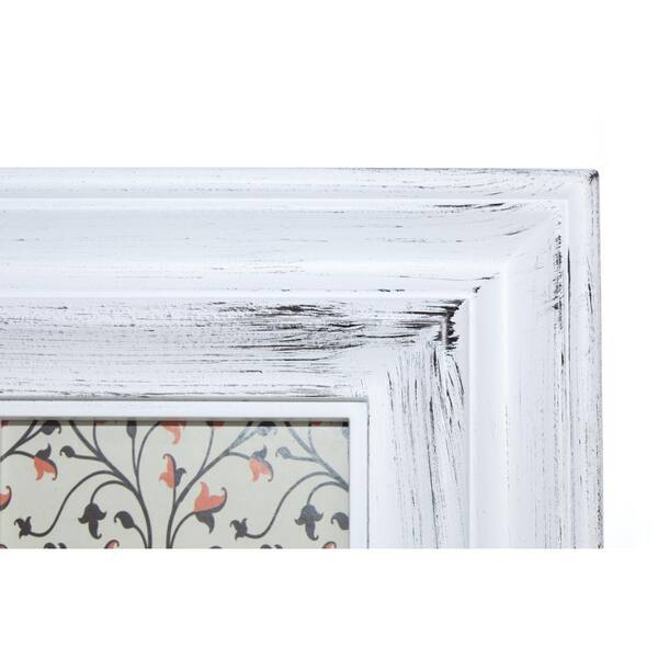 Vintage White Collage Frames