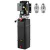 VEVOR Hydraulic Pump 4 Gal. Hydraulic Motor Hydraulic Lift Single Phase ...