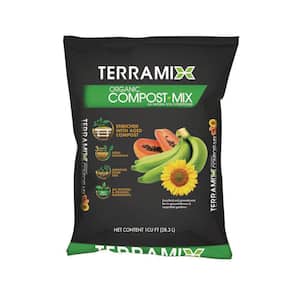 1 cu. ft. Organic Compost Mix TM006 - The Home Depot