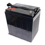 UPG 8-Volt 200 Ah I8 AGM Golf Cart Battery UB-GC8 - The Home Depot