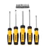 DEWALT Screwdriver Set (15-Piece) DWHT65202 - The Home Depot