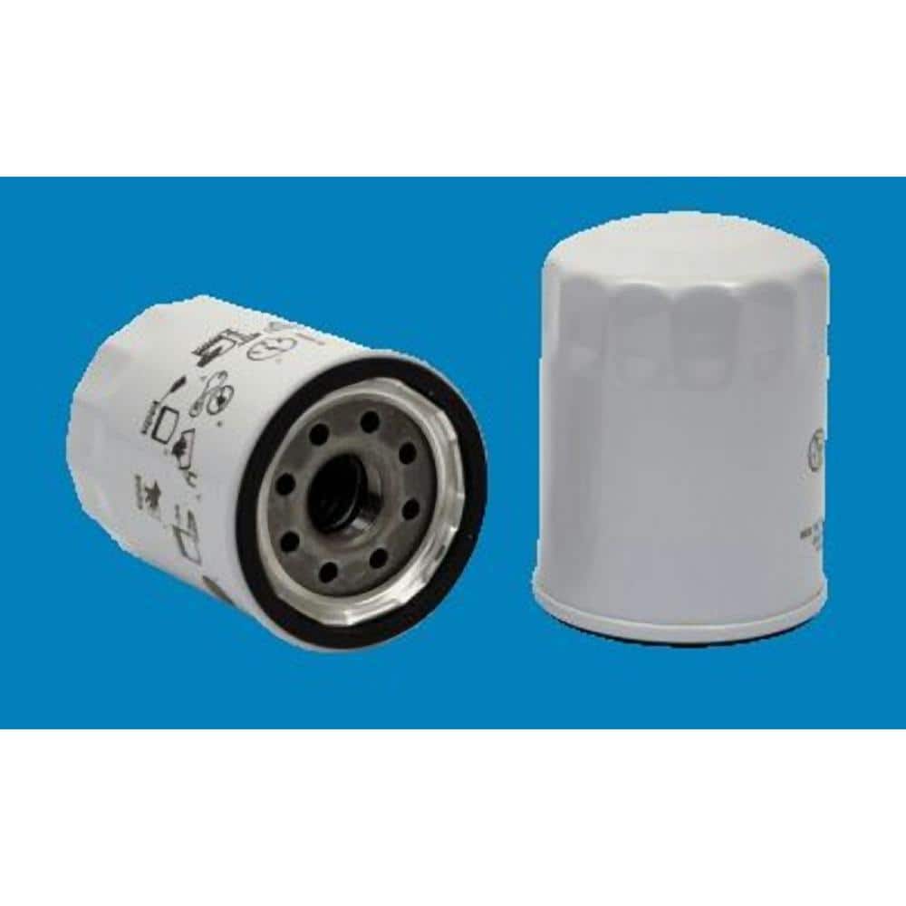 Wix Engine Oil Filter 57937 - The Home Depot