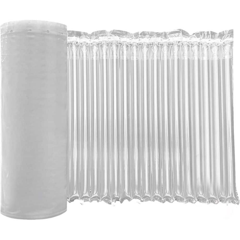 2.7 lb. 13.82x6.97x3.62 Nylon Bubble Cushioning Wrap Air Pillows for ...
