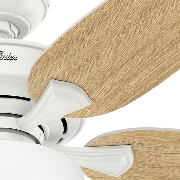 Hunter Channing Ceiling Fan Instructions | Shelly Lighting