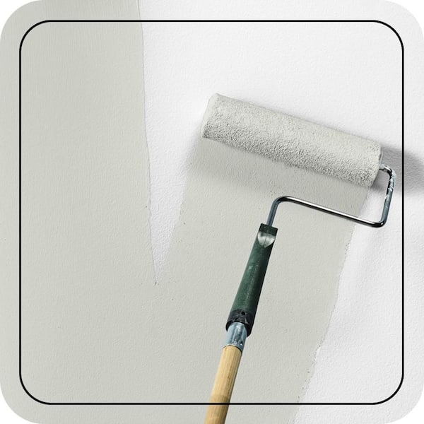 Interior Paint - Gray - Paint Colors - The Home Depot