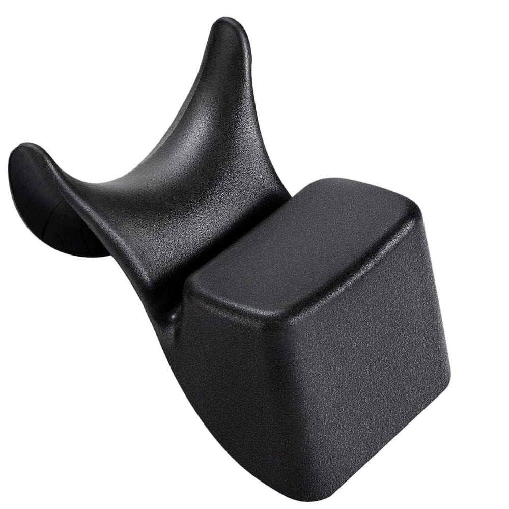 Wudkey Shampoo Bowl Neck Rest, Comfortable Rubber Gel Neck Pad for Hair ...