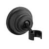 KOHLER Bancroft Wall-Mount Handshower Holder in Oil-Rubbed Bronze K ...