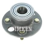 Timken Rear Wheel Bearing and Hub Assembly fits 2002-2003 Honda Civic ...