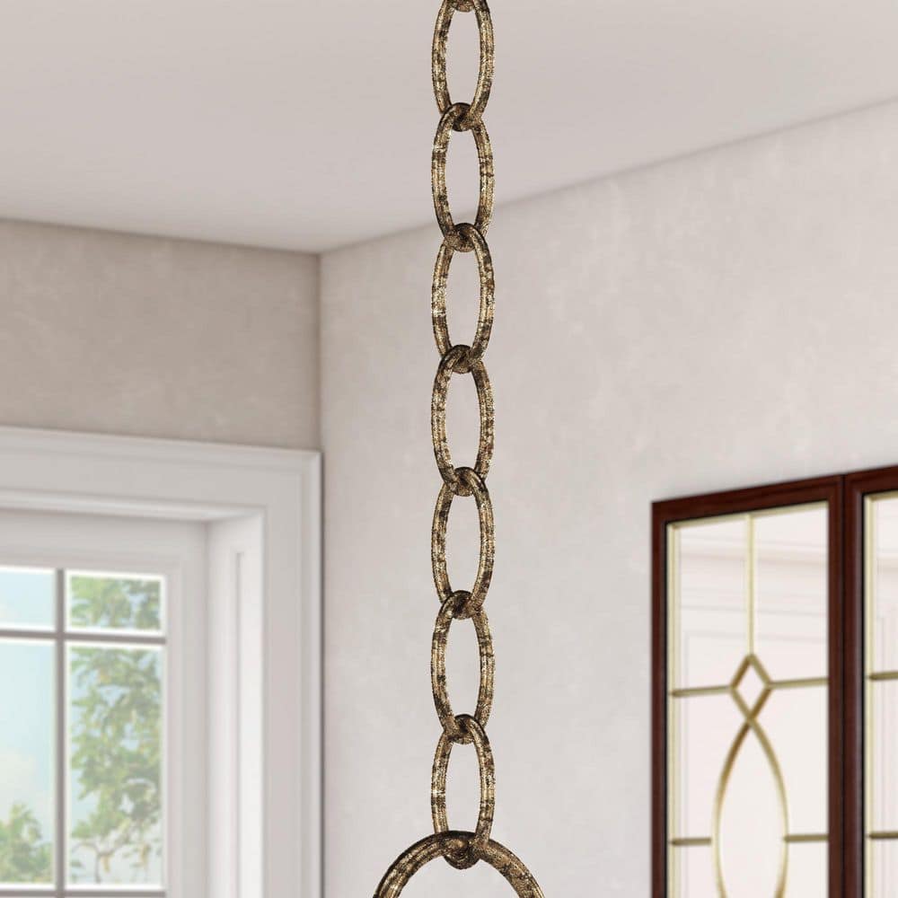 AVIANCE LIGHTING Accessories 3 ft. European Bronze Heavy-Duty ...