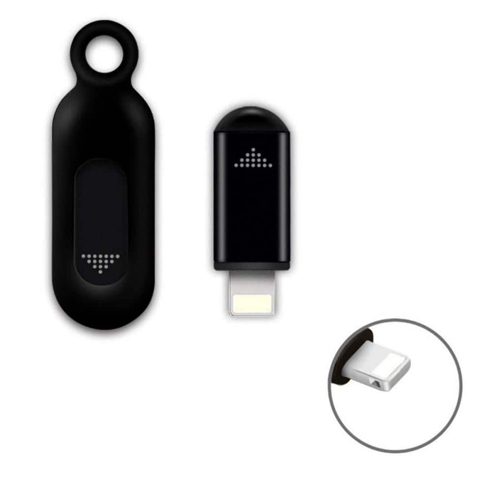 Vrbgify All-in-1 R09 Mini Smartphone IR Remote Infrared Control Adapter ...