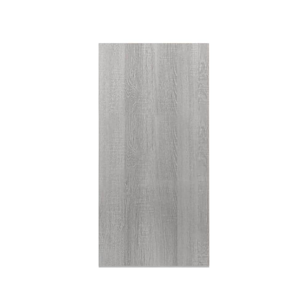 LIFEART CABINETRY Valencia Assembled 18 in. W x 12 in. D x 30 in. H ...