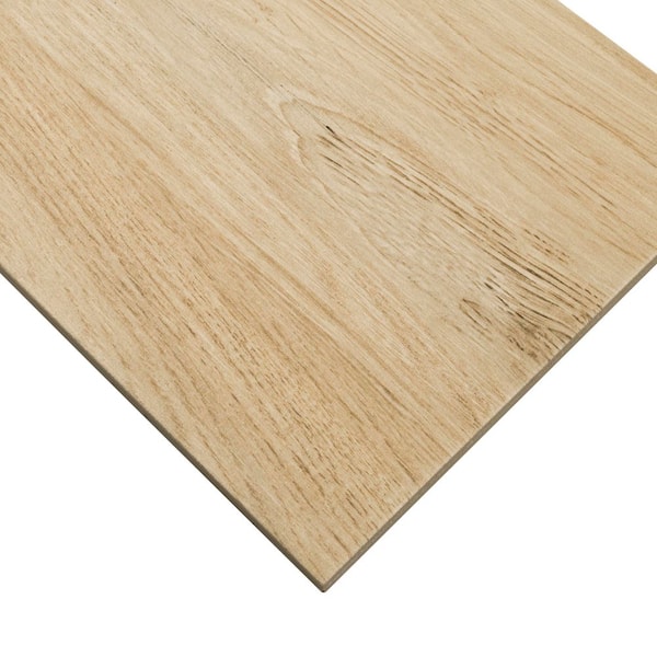 MSI Benson Park 9 in. x 47 in. Matte Porcelain Wood Look Floor and Wall ...
