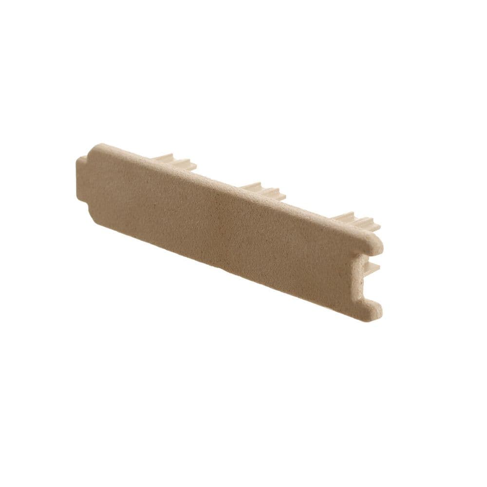 DuxxBak I.Dekk HD End Cap Left and Right Kit Tongue and Groove Edge ...