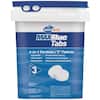 Pool Time MAXBlue 35 lbs. 3 in. Pool Chlorinating Tablets 22835PTM ...