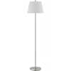 CAL Lighting 60 in. Andros Floor Lamp in Brushed Steel BO-2077FL-BS ...