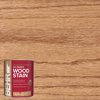 Golden Pecan - Interior Wood Stains - Paint - The Home Depot