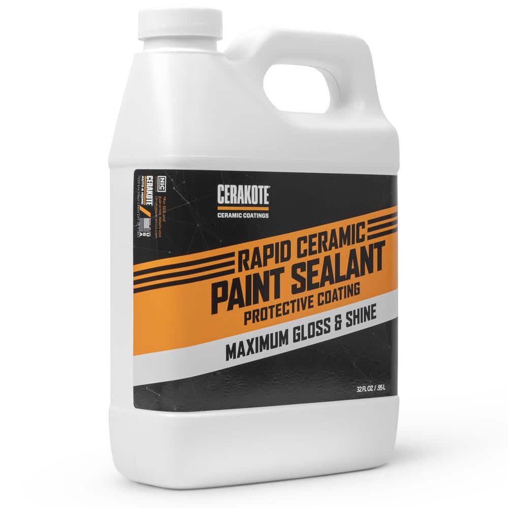 CERAKOTE 32 oz. Refill Rapid Ceramic Paint Sealant Bulk Pack AHW-104Q ...
